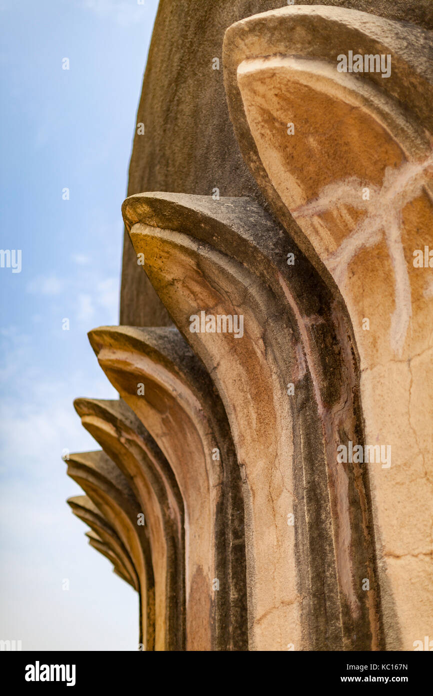 Gol Gumbaz is the mausoleum of Mohammed Adil Shah, Sultan of Bijapur ...