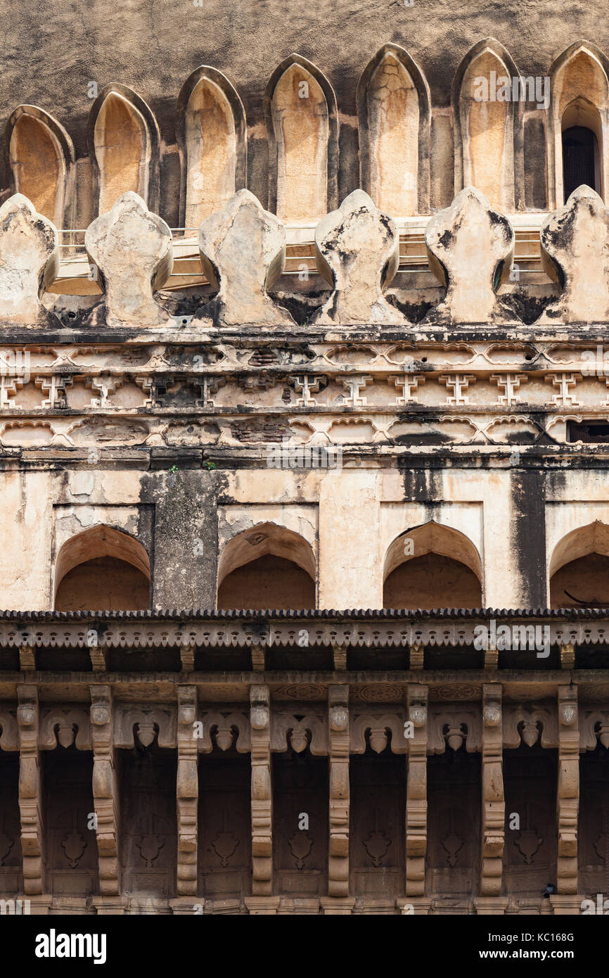 Gol Gumbaz is the mausoleum of Mohammed Adil Shah, Sultan of Bijapur ...
