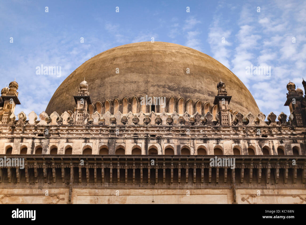 Gol Gumbaz is the mausoleum of Mohammed Adil Shah, Sultan of Bijapur ...