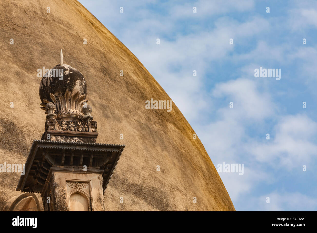 Gol Gumbaz is the mausoleum of Mohammed Adil Shah, Sultan of Bijapur ...