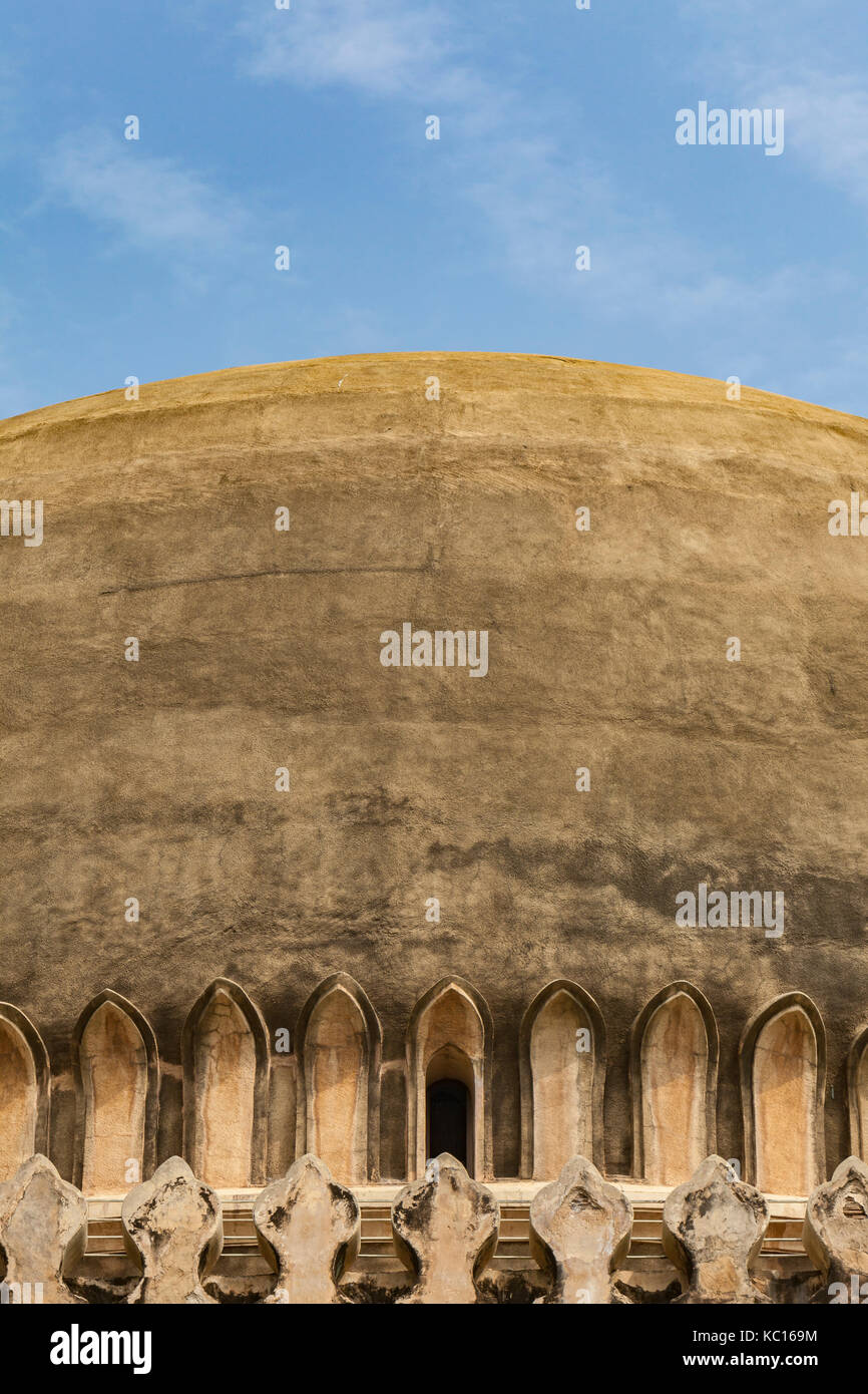 Gol Gumbaz is the mausoleum of Mohammed Adil Shah, Sultan of Bijapur ...