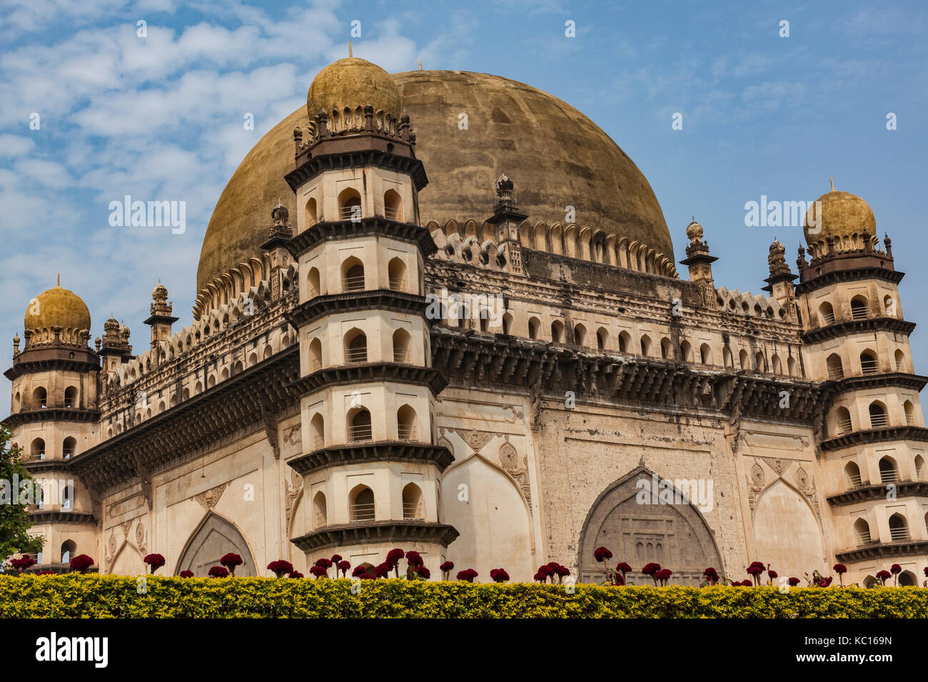 Gol Gumbaz is the mausoleum of Mohammed Adil Shah, Sultan of Bijapur ...