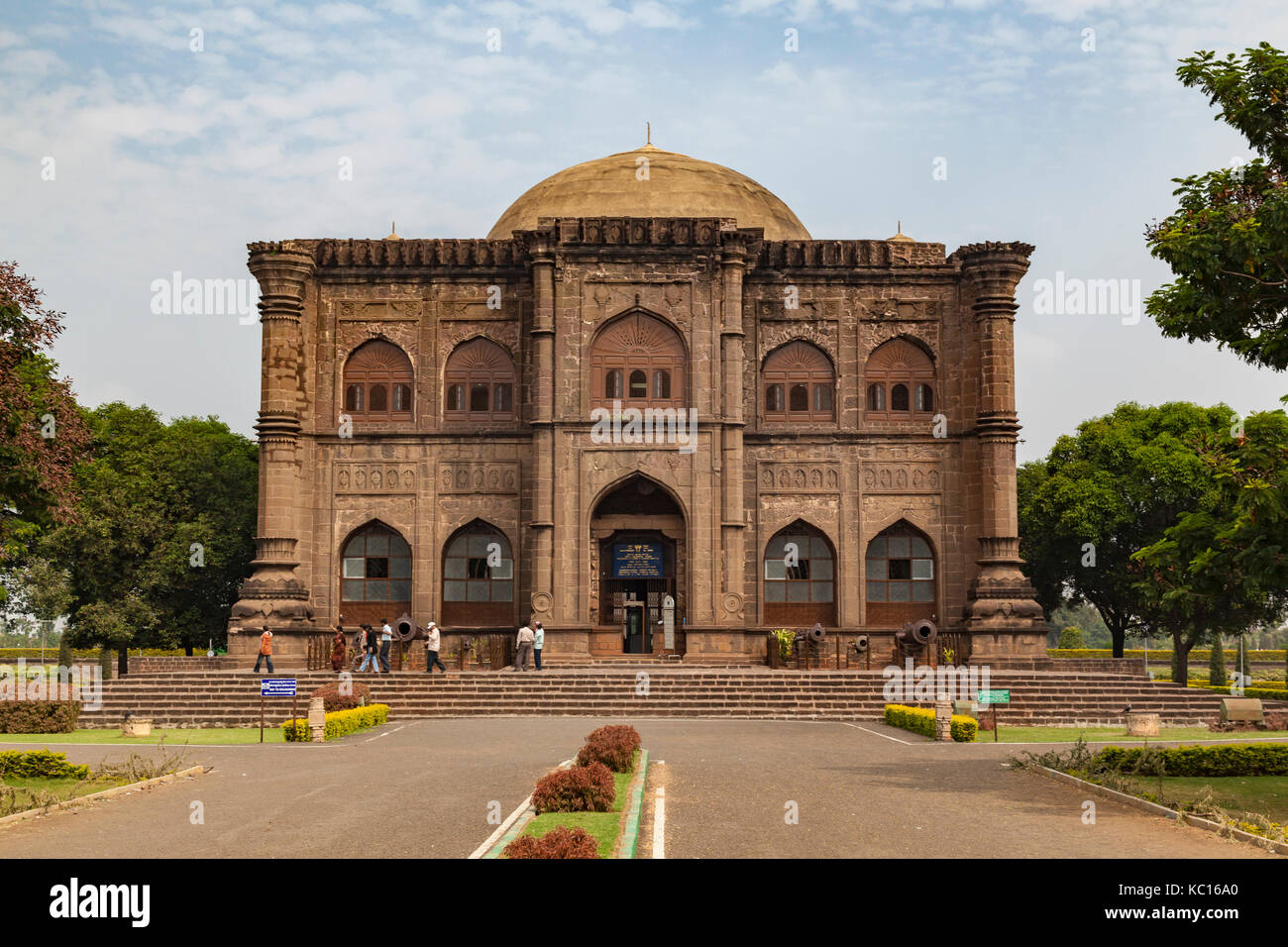 Gol Gumbaz is the mausoleum of Mohammed Adil Shah, Sultan of Bijapur ...