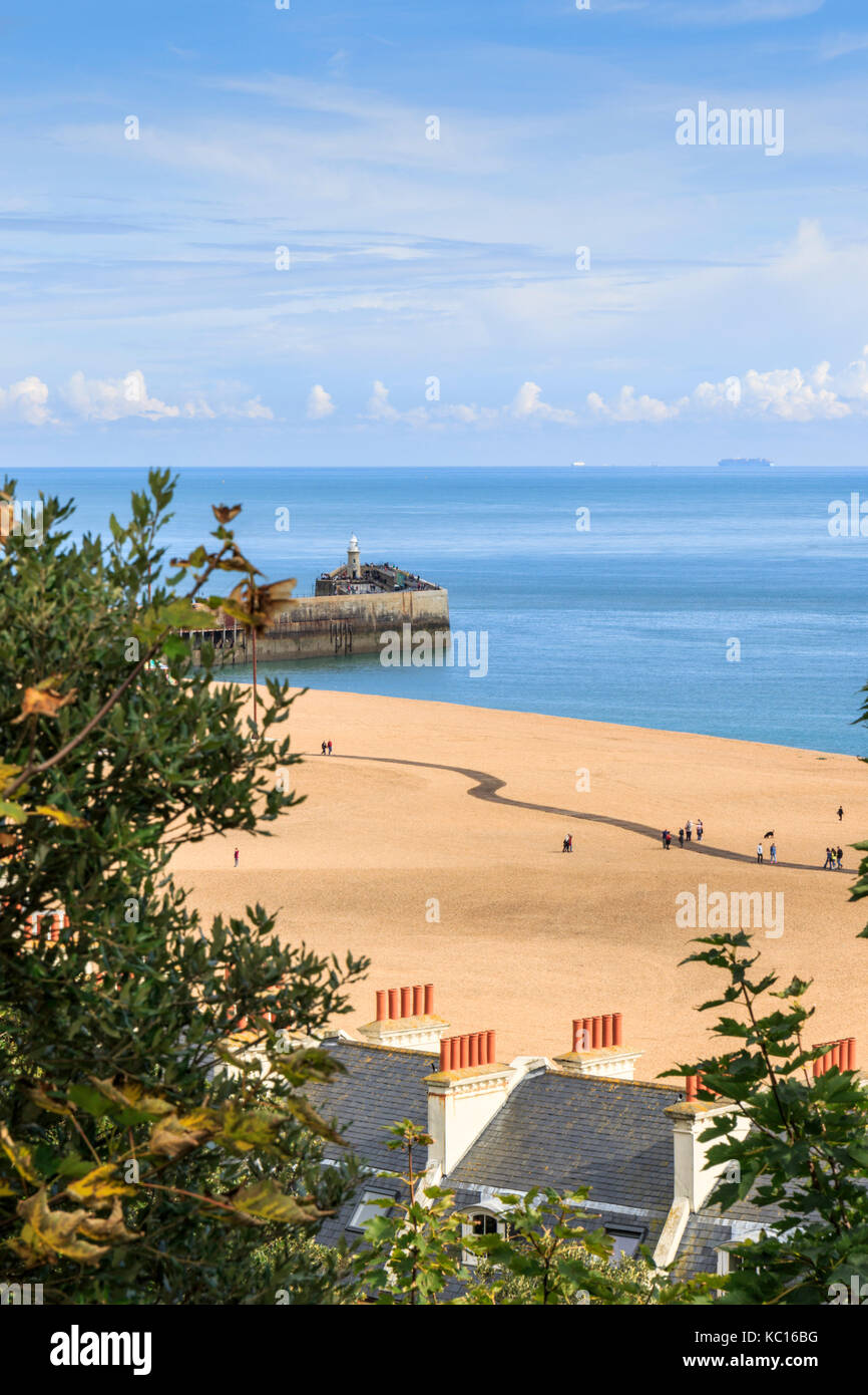From folkestone in kent hi-res stock photography and images - Alamy