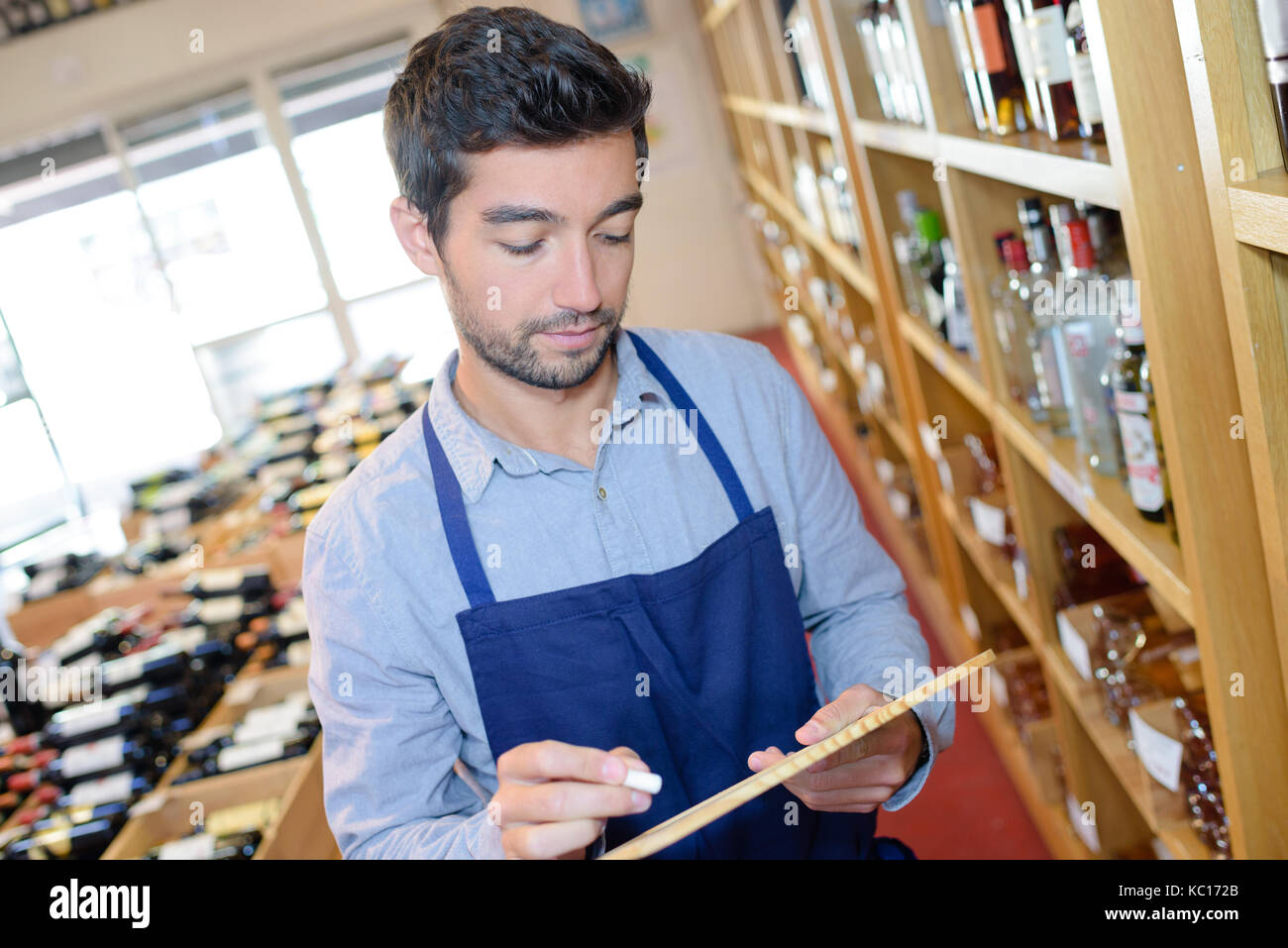 Faceless Salesman High Resolution Stock Photography and Images - Alamy