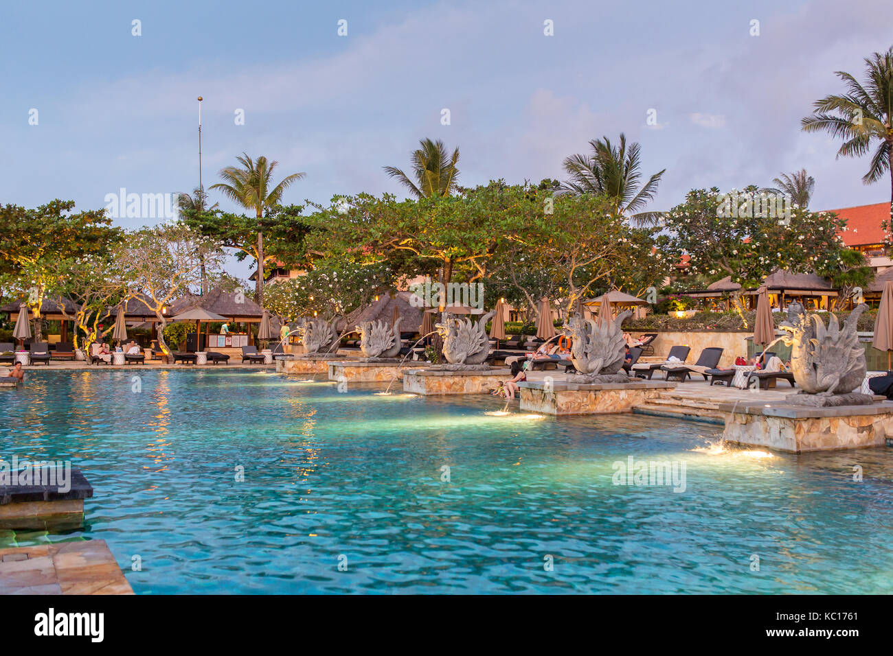 Bali an hotel hi-res stock photography and images - Alamy