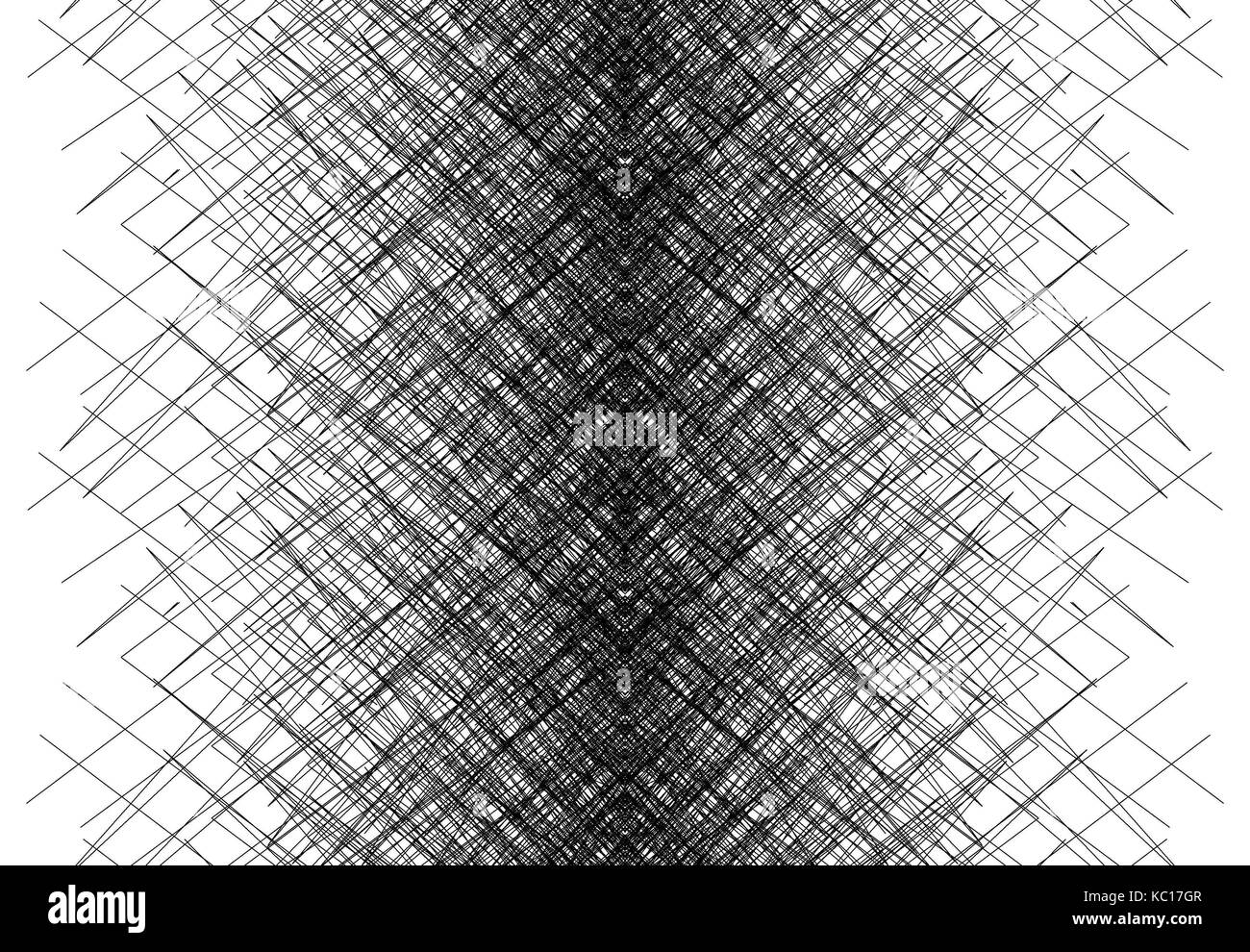 Perfect graphical seamless pattern. Geometrical texture Stock Photo - Alamy