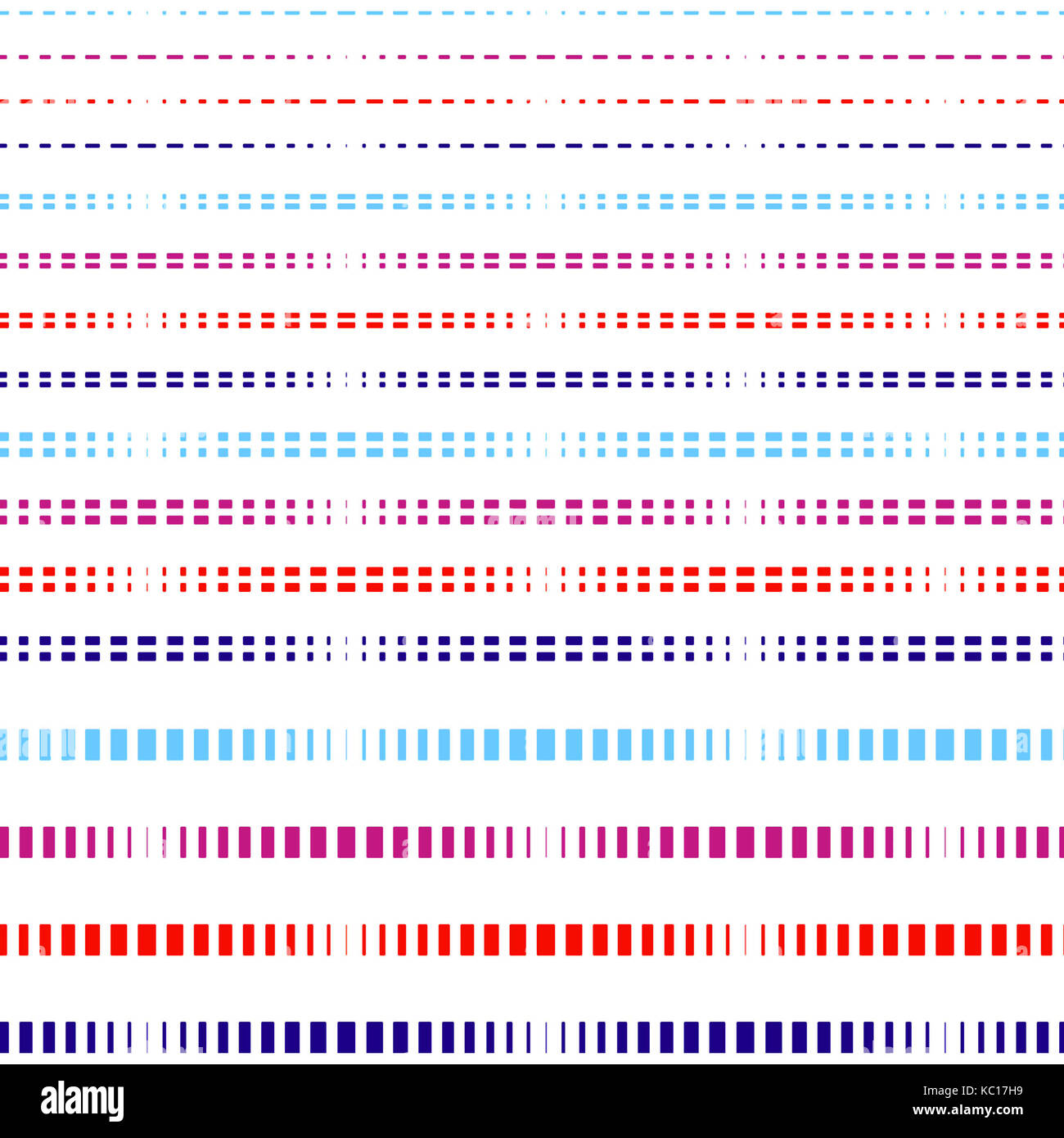 Perfect graphical seamless pattern. Geometrical texture Stock Photo - Alamy