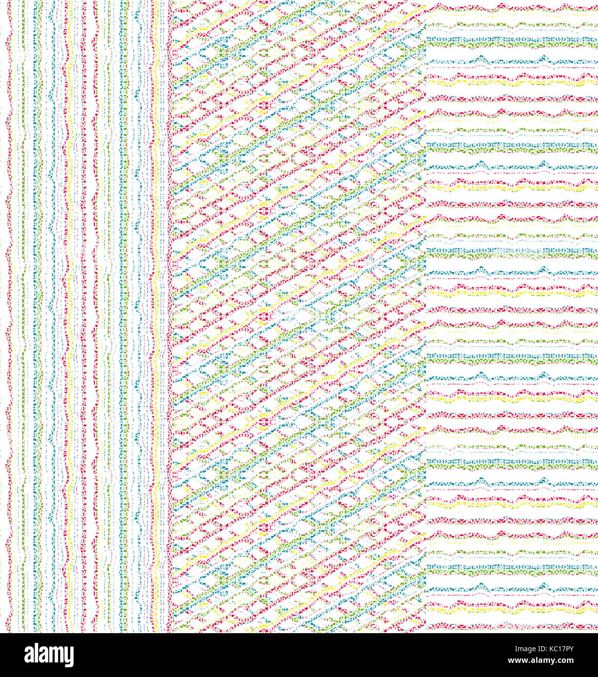 Perfect graphical seamless pattern. Geometrical texture Stock Photo - Alamy