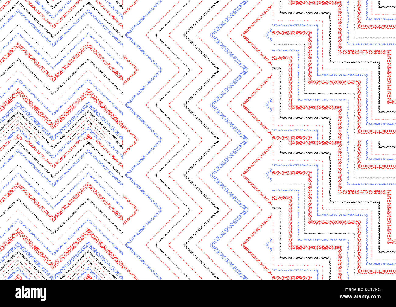 Perfect graphical seamless pattern. Geometrical texture Stock Photo - Alamy