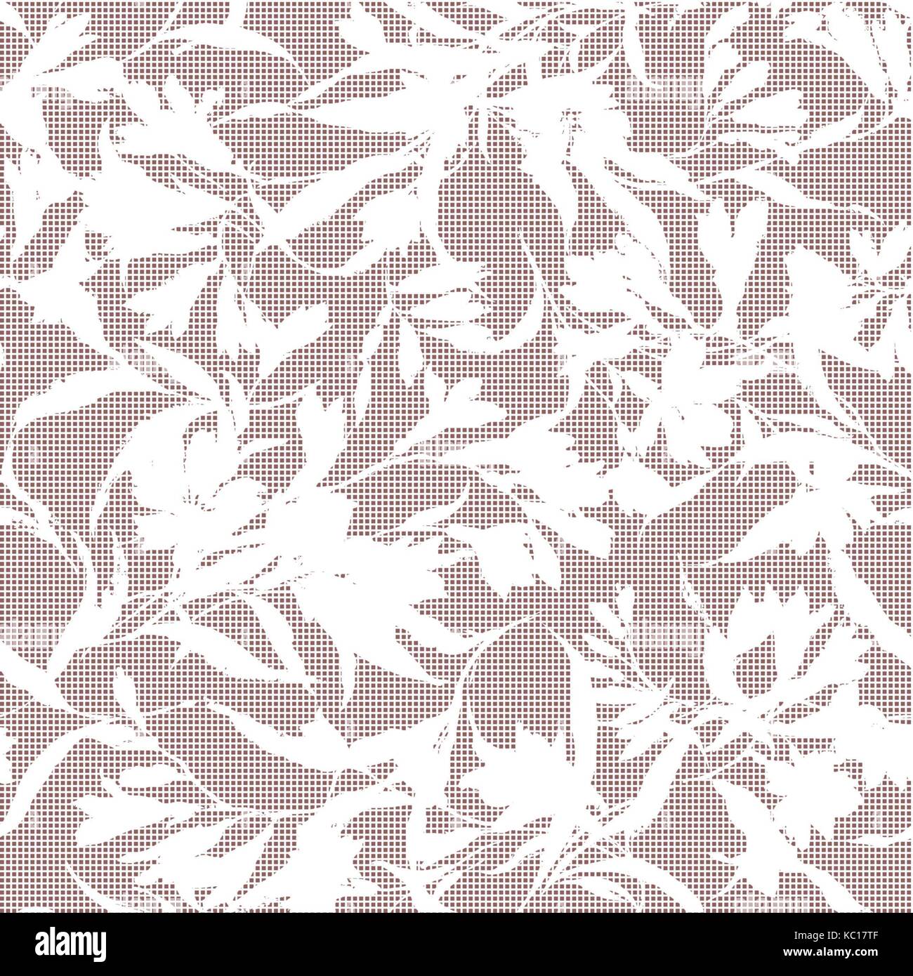 Perfect graphical seamless pattern. Geometrical texture Stock Photo - Alamy