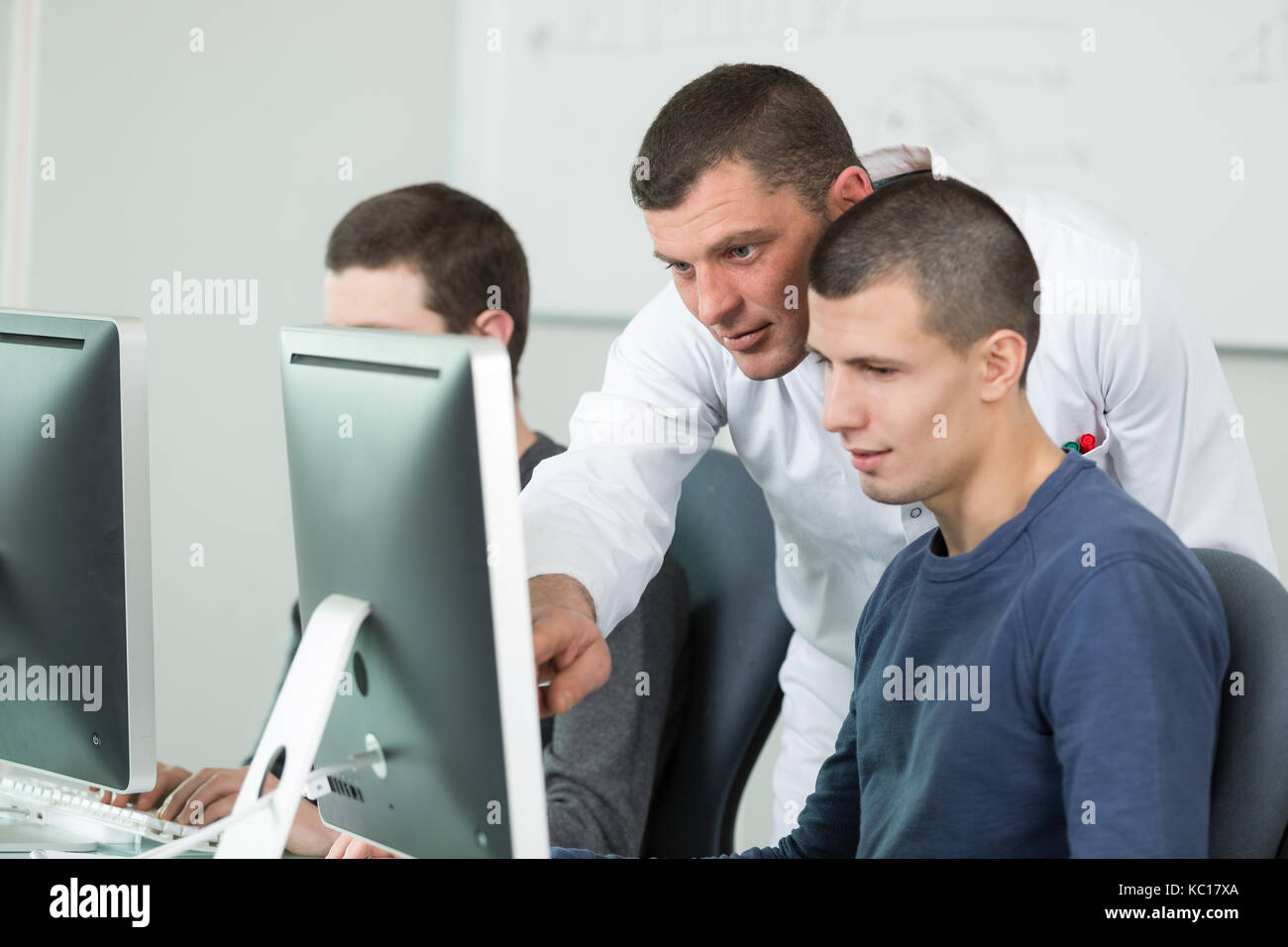 designing the website Stock Photo - Alamy
