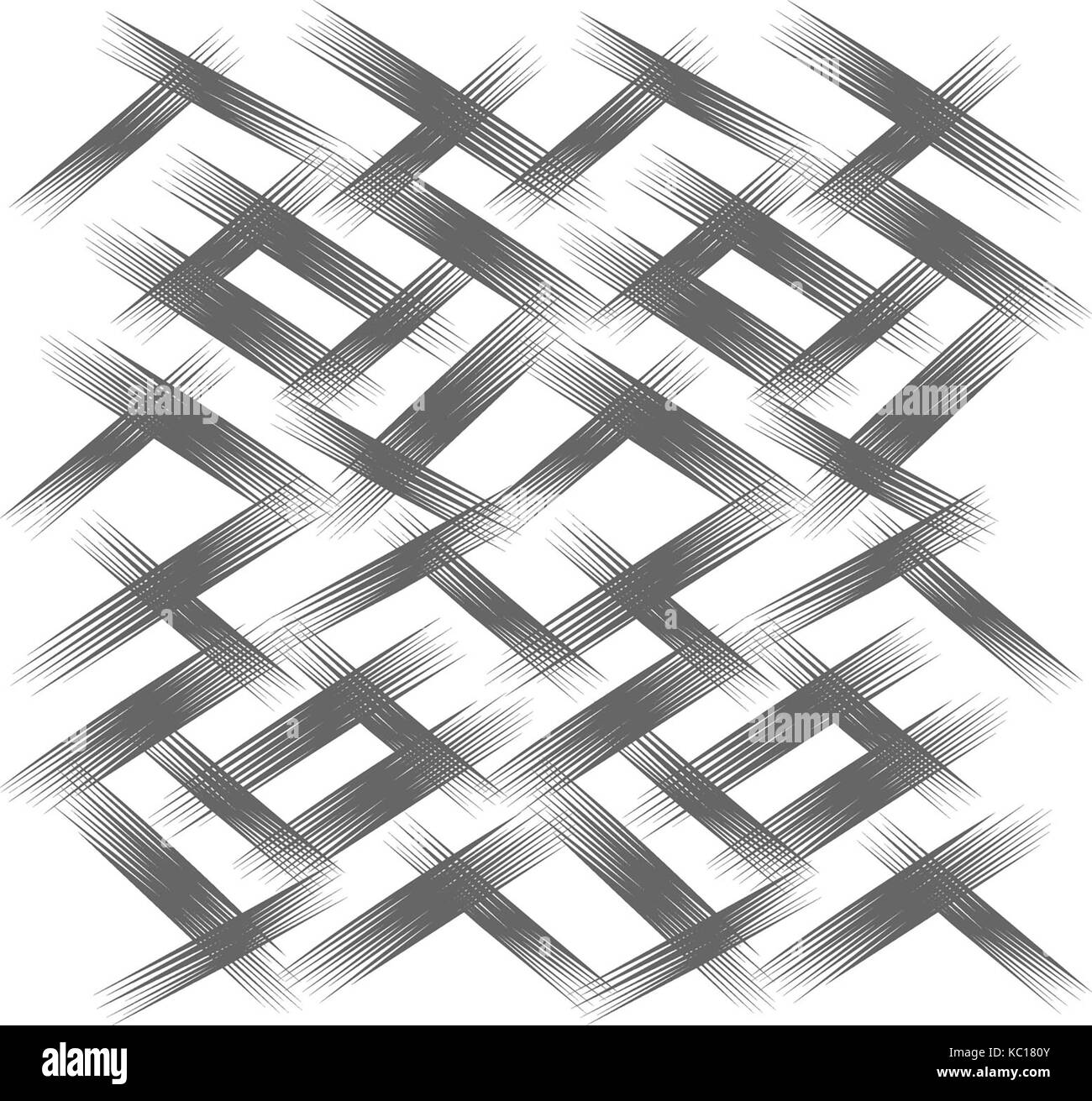 Argyle texture Black and White Stock Photos & Images - Alamy
