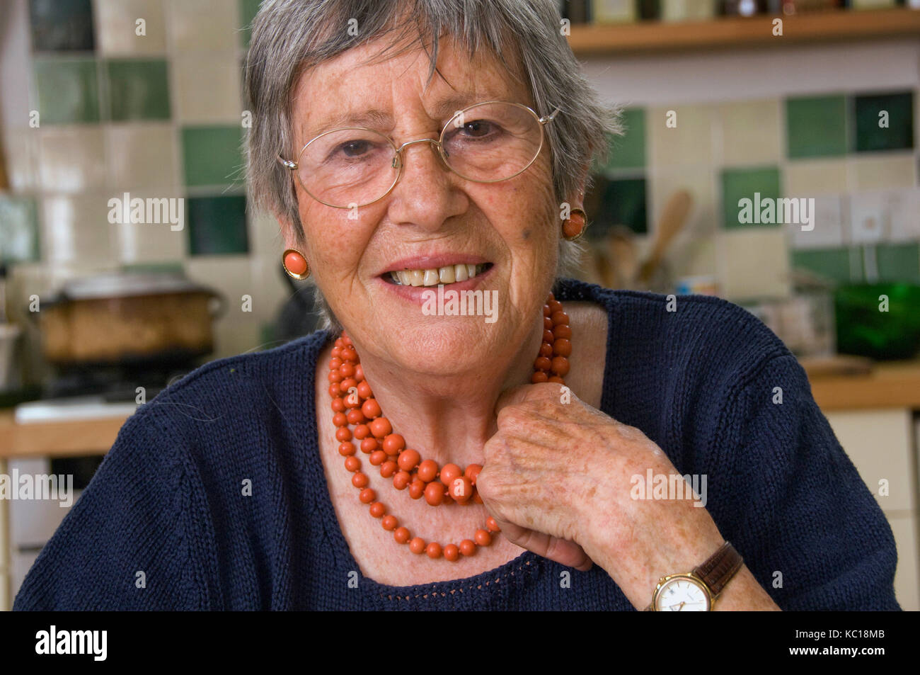 Anna Del Conte High Resolution Stock Photography and Images - Alamy