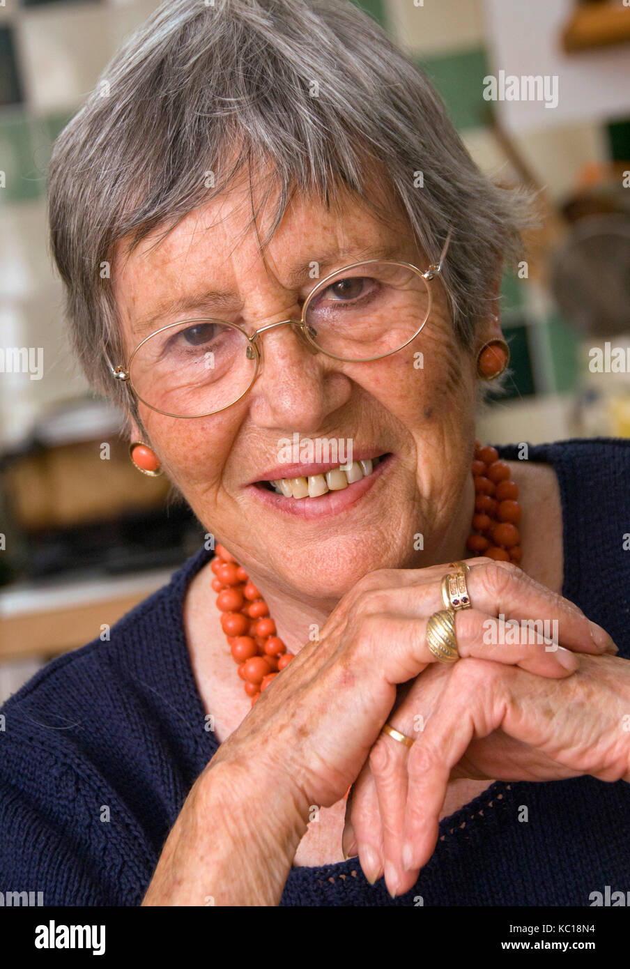 Anna Del Conte High Resolution Stock Photography and Images - Alamy