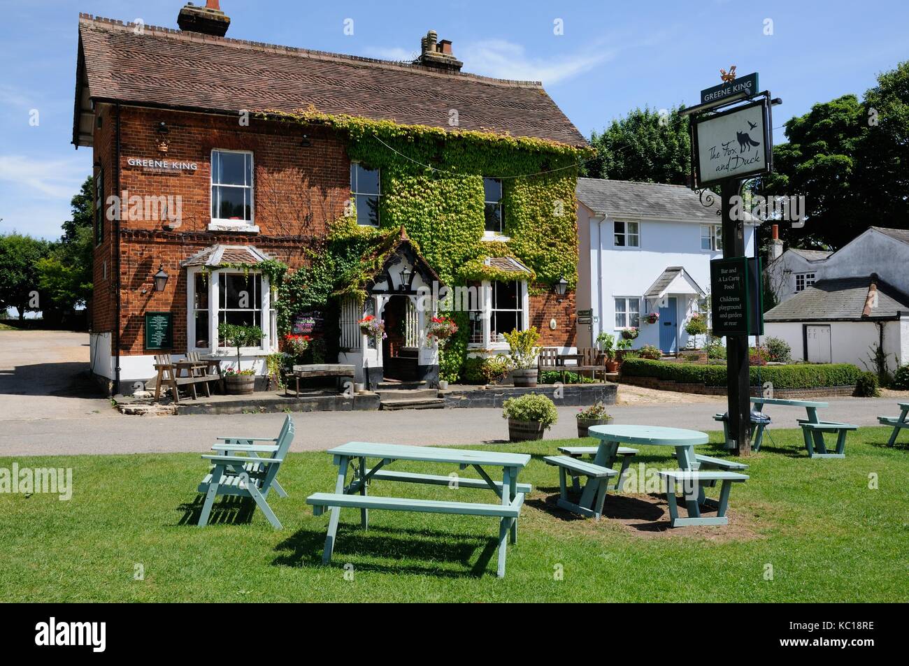Therfield hi-res stock photography and images - Alamy