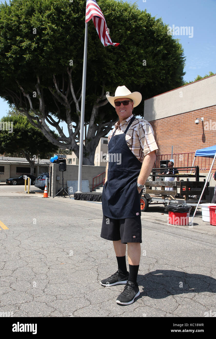 23rd Annual LAPD and LAFD Appreciation Day for police officers and ...