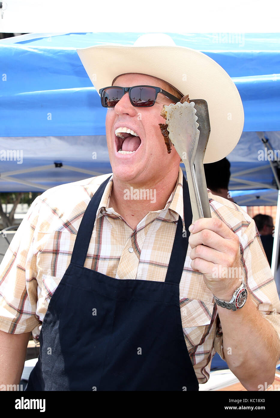 23rd Annual LAPD and LAFD Appreciation Day for police officers and ...
