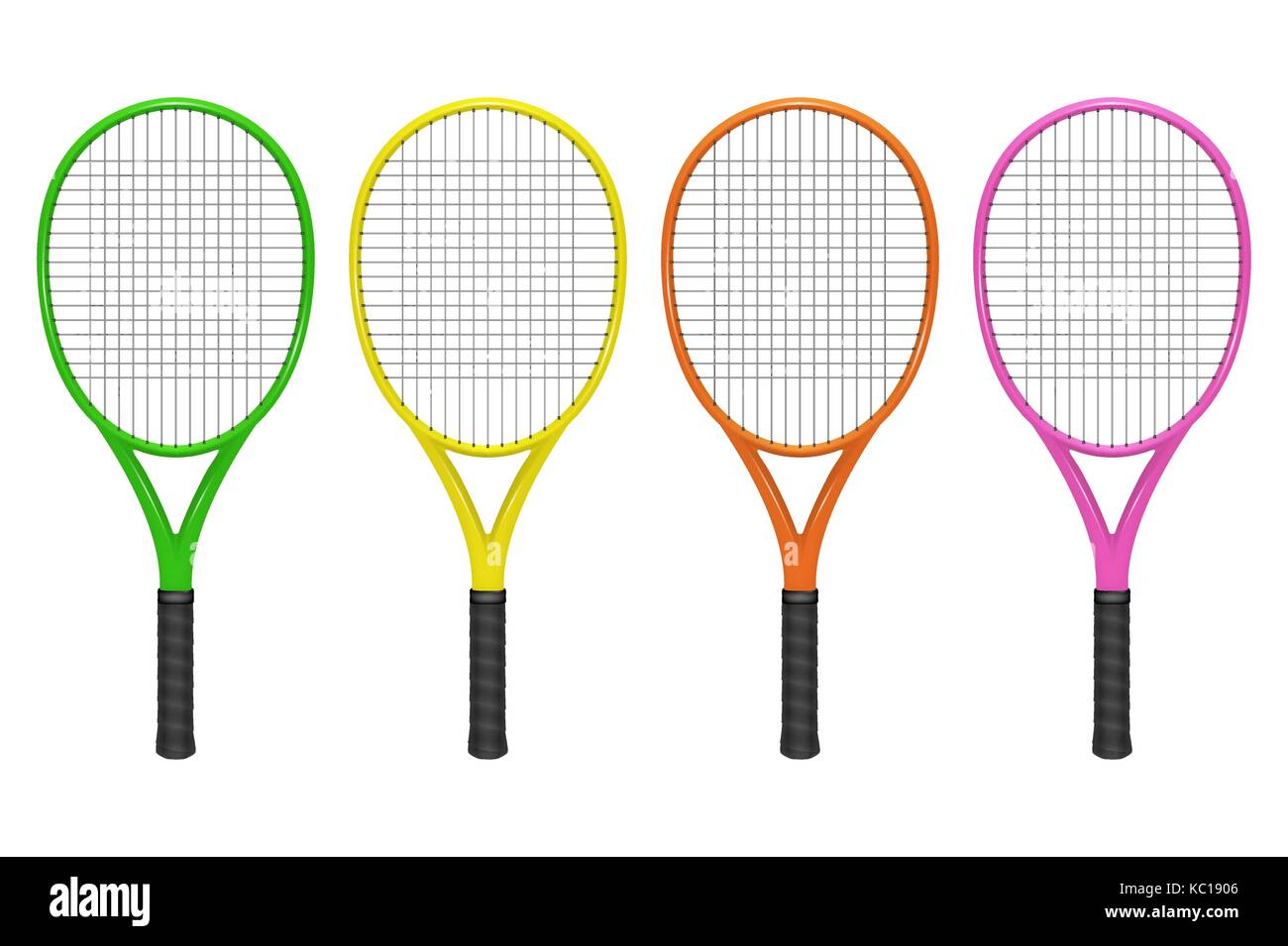 Tennis Racket Template