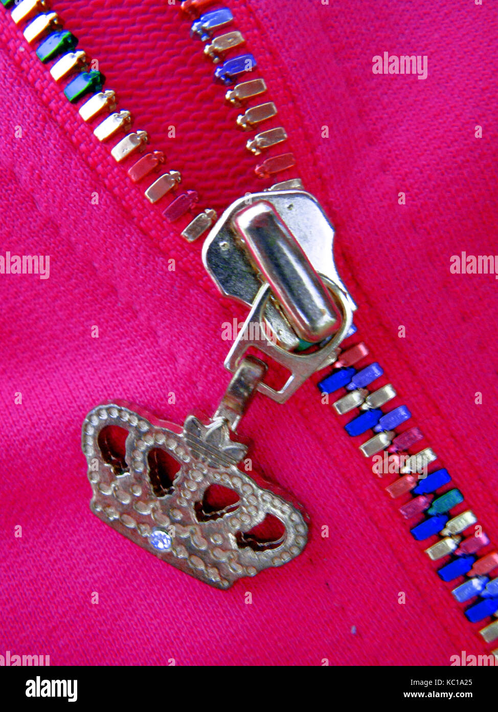 Zipper cardigan hi-res stock photography and images - Alamy