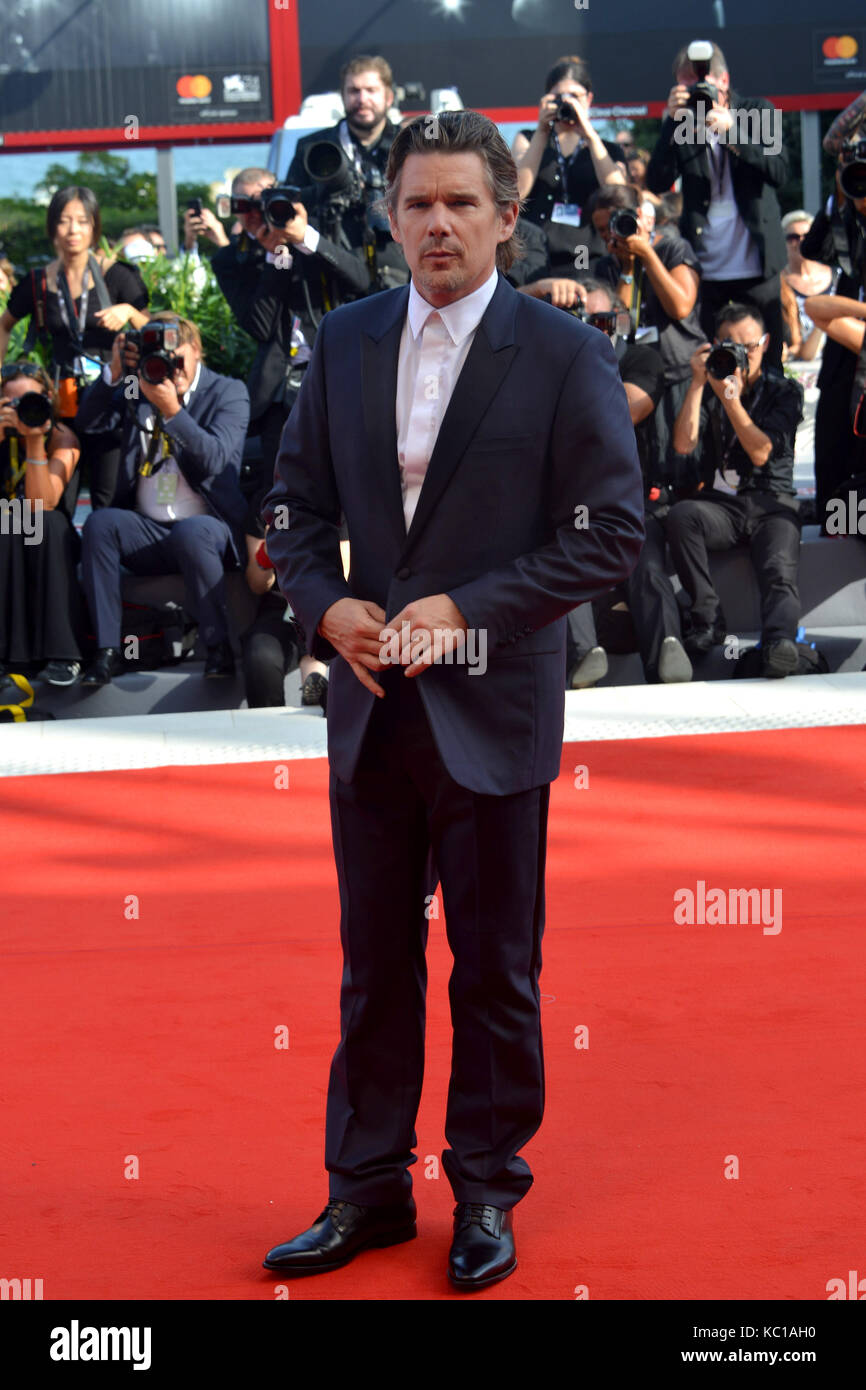 74th Venice Film Festival -'First Reformed' - Premiere Featuring: Ethan ...