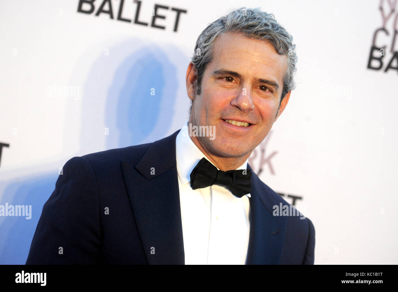 Andy Cohen attends the New York City Ballet Fall Fashion Gala 2017 at ...