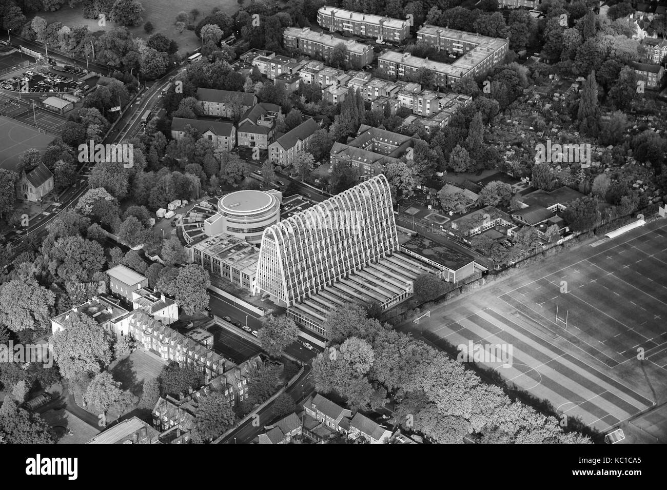 Manchester toast rack hi-res stock photography and images - Alamy