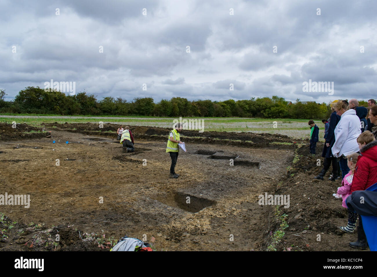 Archaeology fieldwork hi-res stock photography and images - Alamy