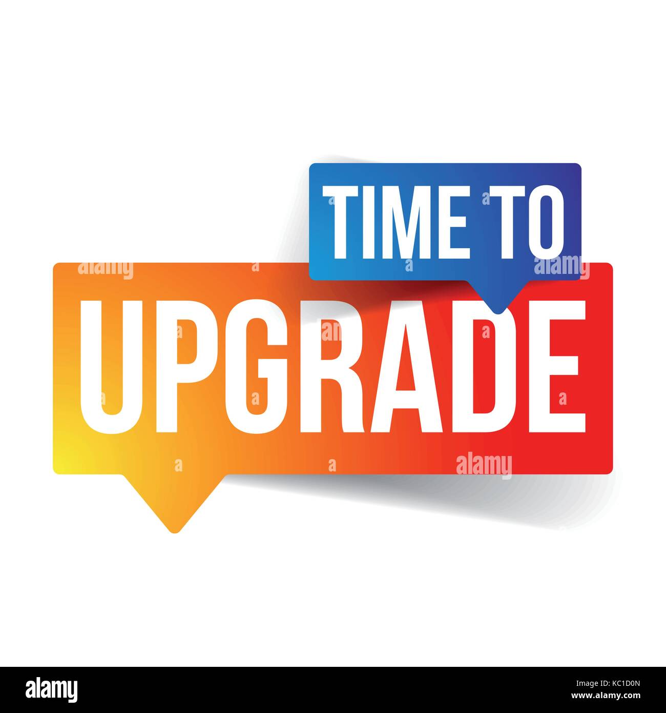 Time change vector vectors Cut Out Stock Images & Pictures - Alamy