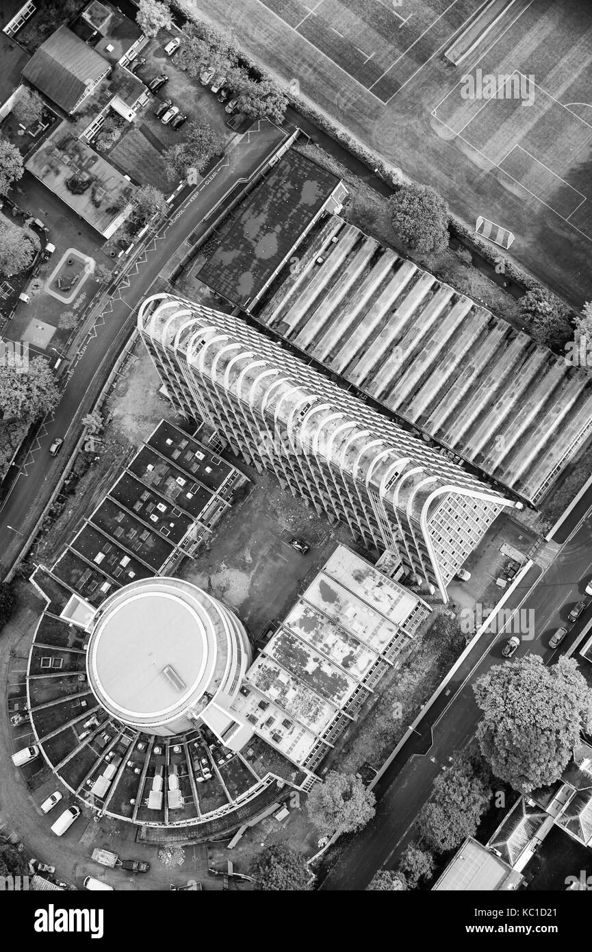 Manchester university fallowfield campus hi-res stock photography and ...