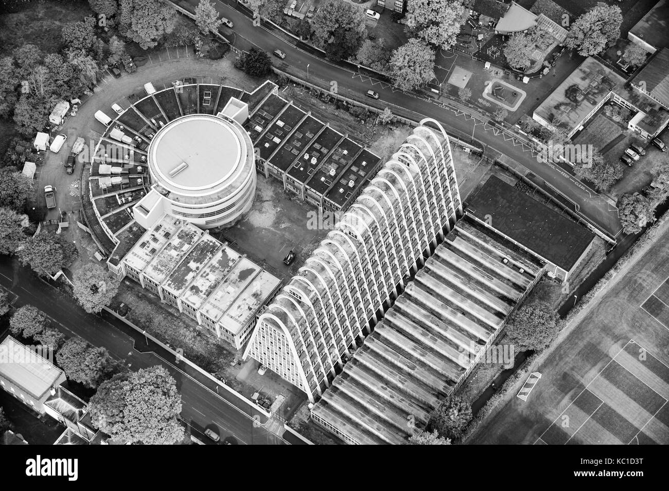 Manchester toast rack hi-res stock photography and images - Alamy