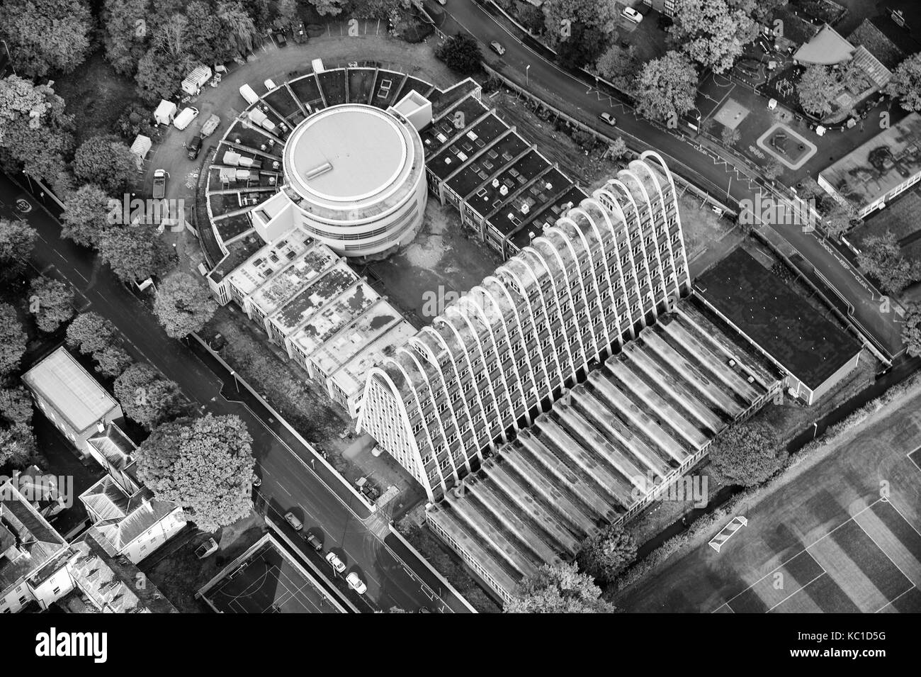 Manchester toast rack hi-res stock photography and images - Alamy