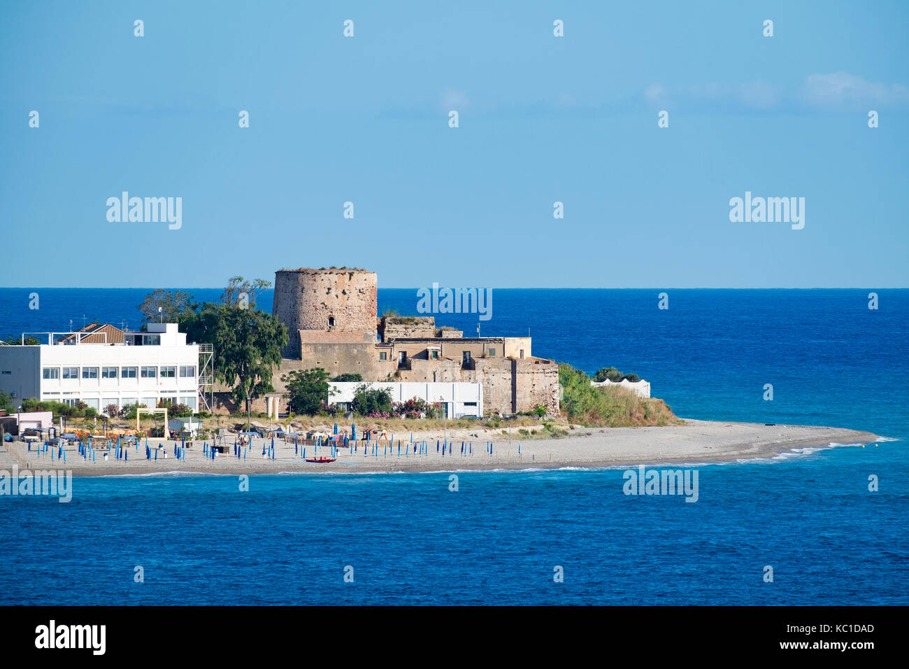 Strait of messina in italy hi-res stock photography and images - Alamy