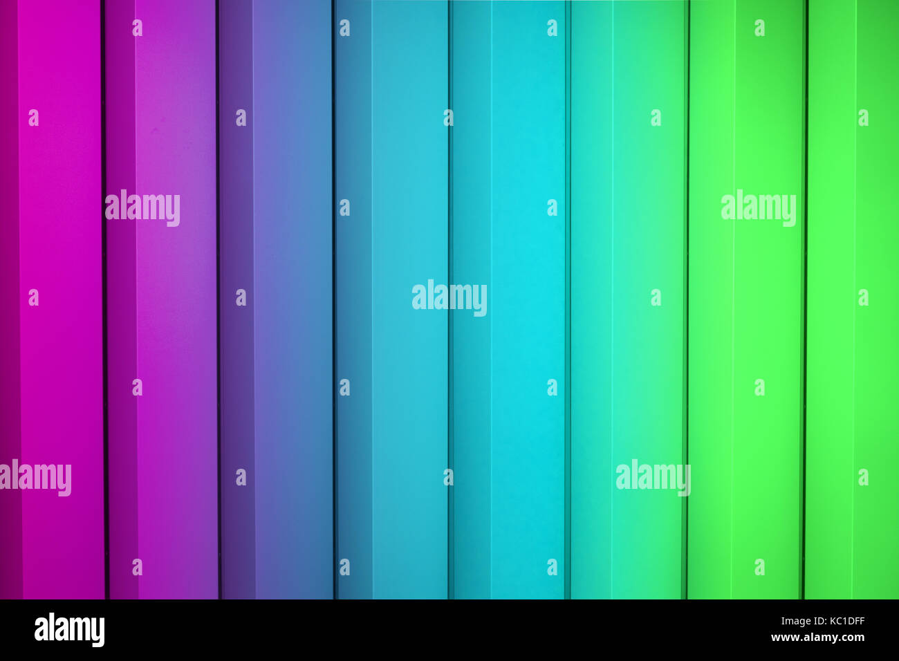 rainbow colored abstract background - striped texture Stock Photo - Alamy