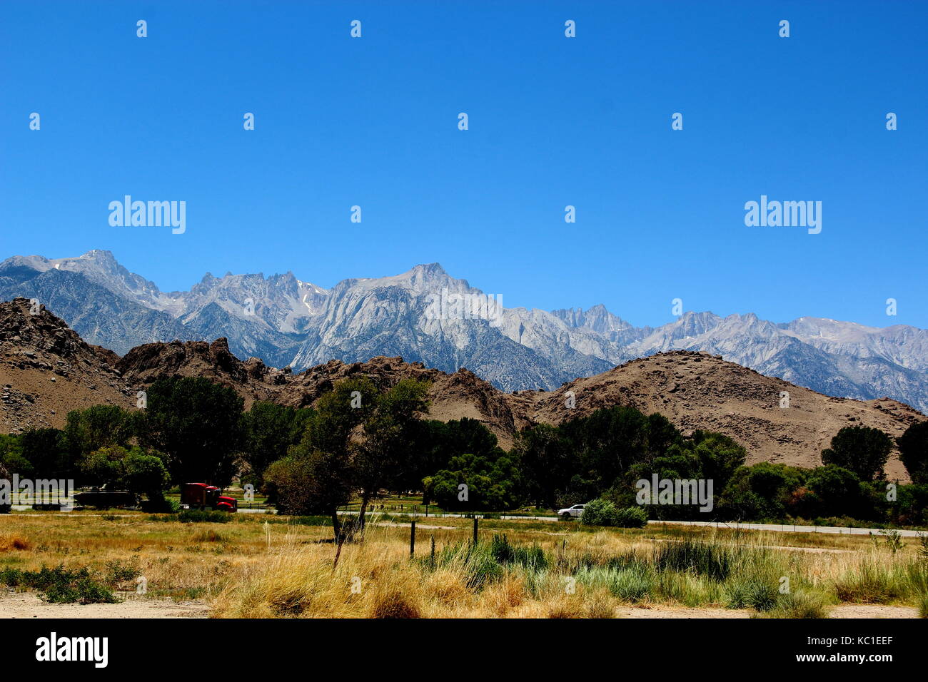 Landscape, California scenes Stock Photo - Alamy