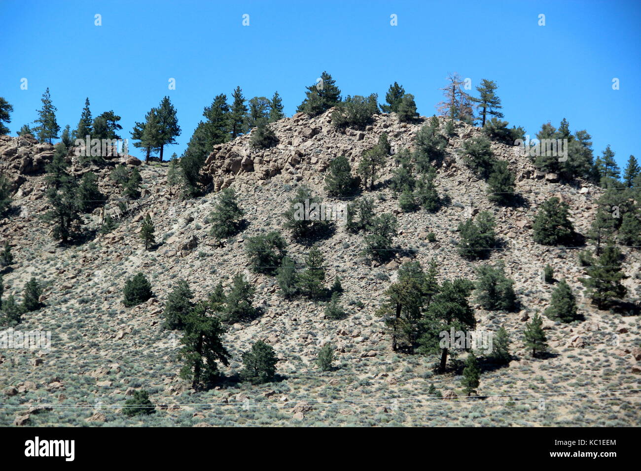 Landscape, California scenes Stock Photo - Alamy