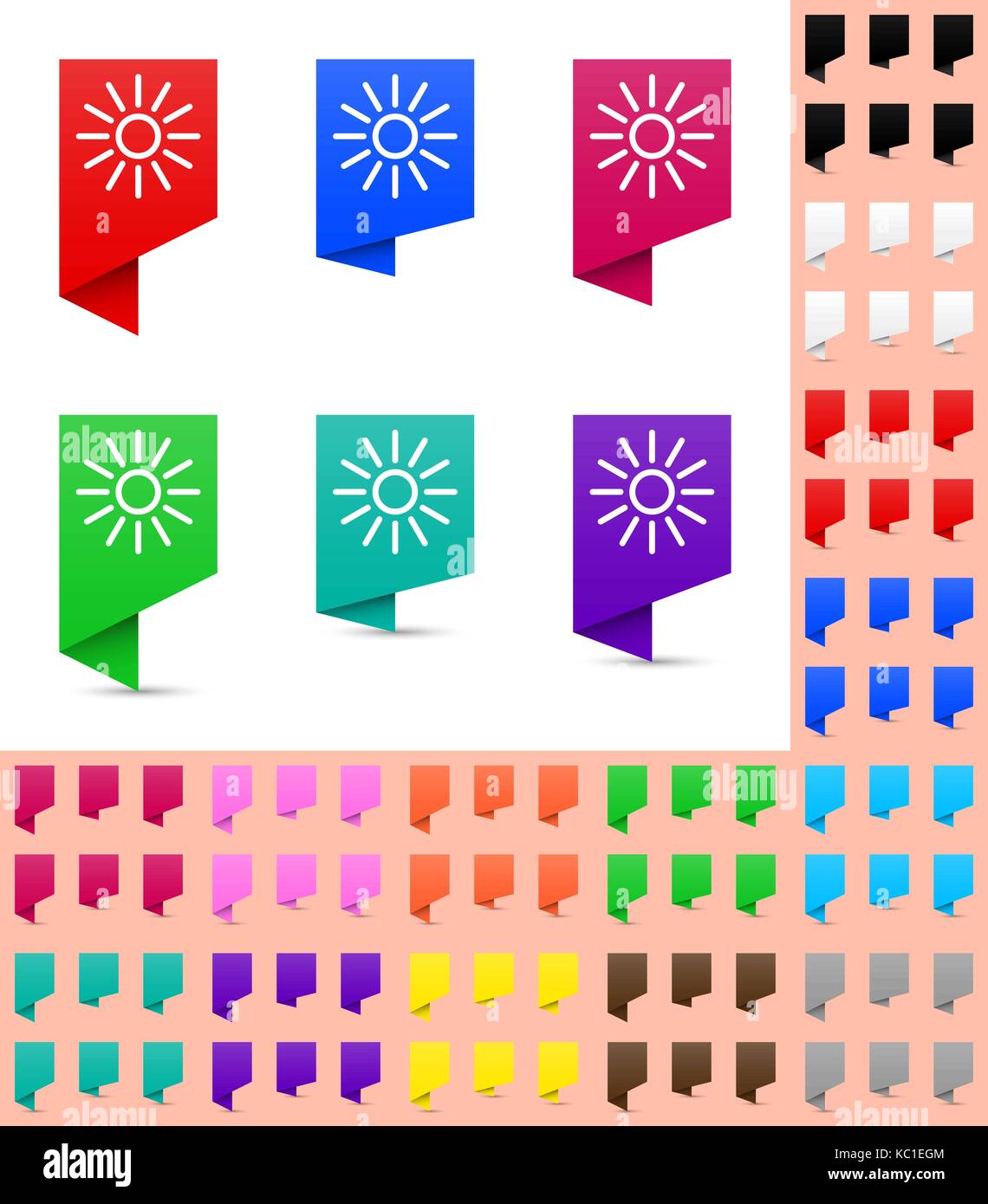 Map Marker Or Pointer Angular Marker Mock Up With Soft Gradient In 9004