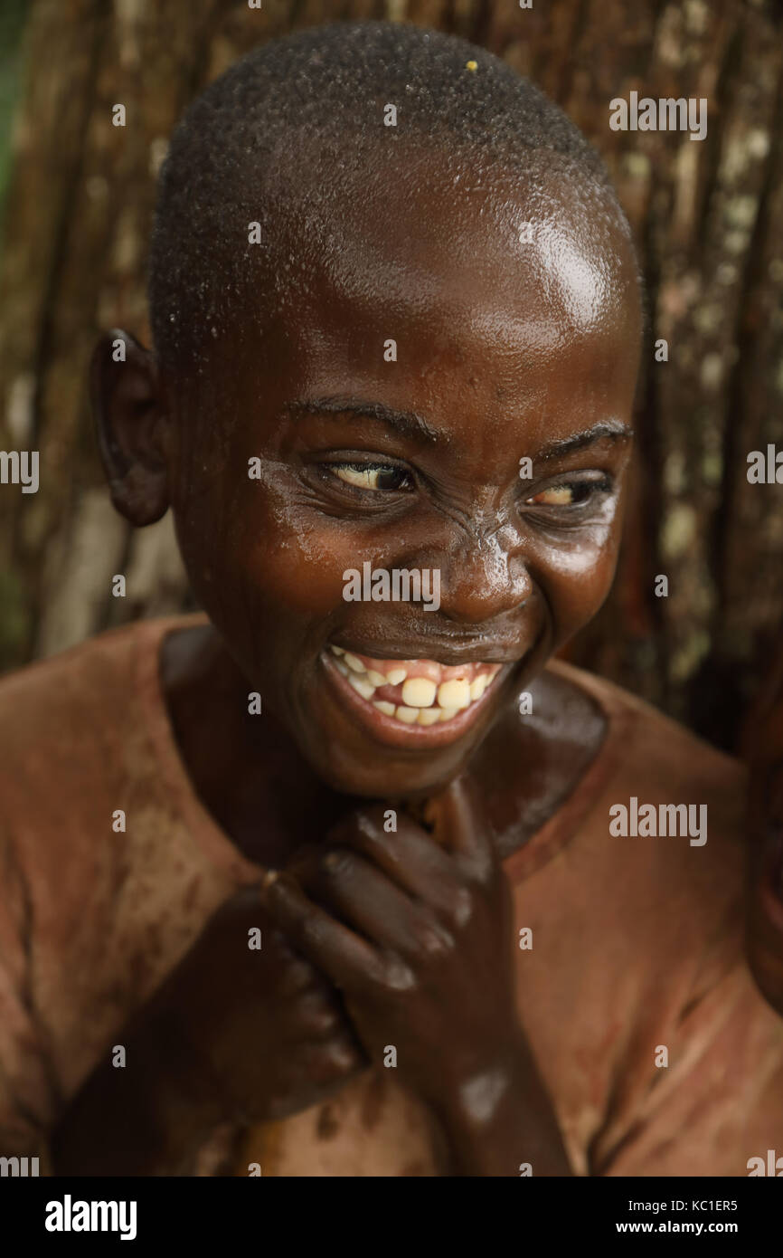 Kenyan Boy High Resolution Stock Photography and Images - Alamy