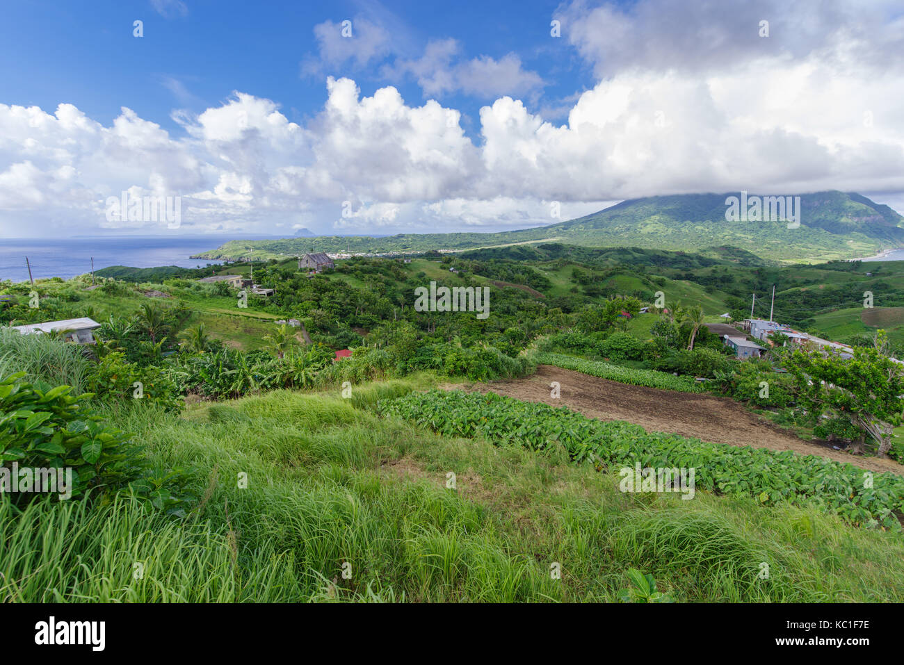 Beautiful view from Naidi Hills , Ivatan Island, Batanes , Philippines ...