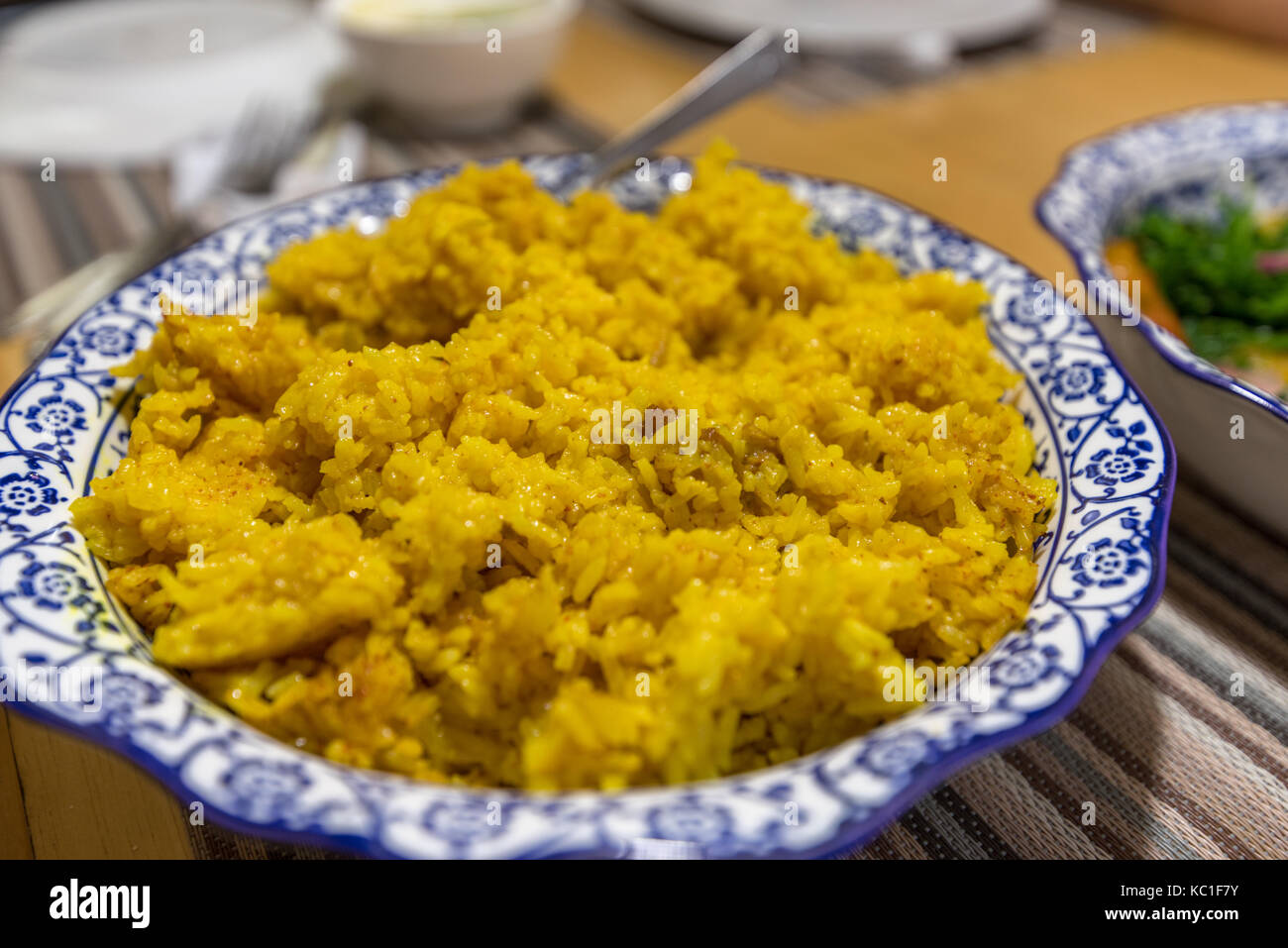 yellow steamed rice in Batanes, Philippines Stock Photo - Alamy
