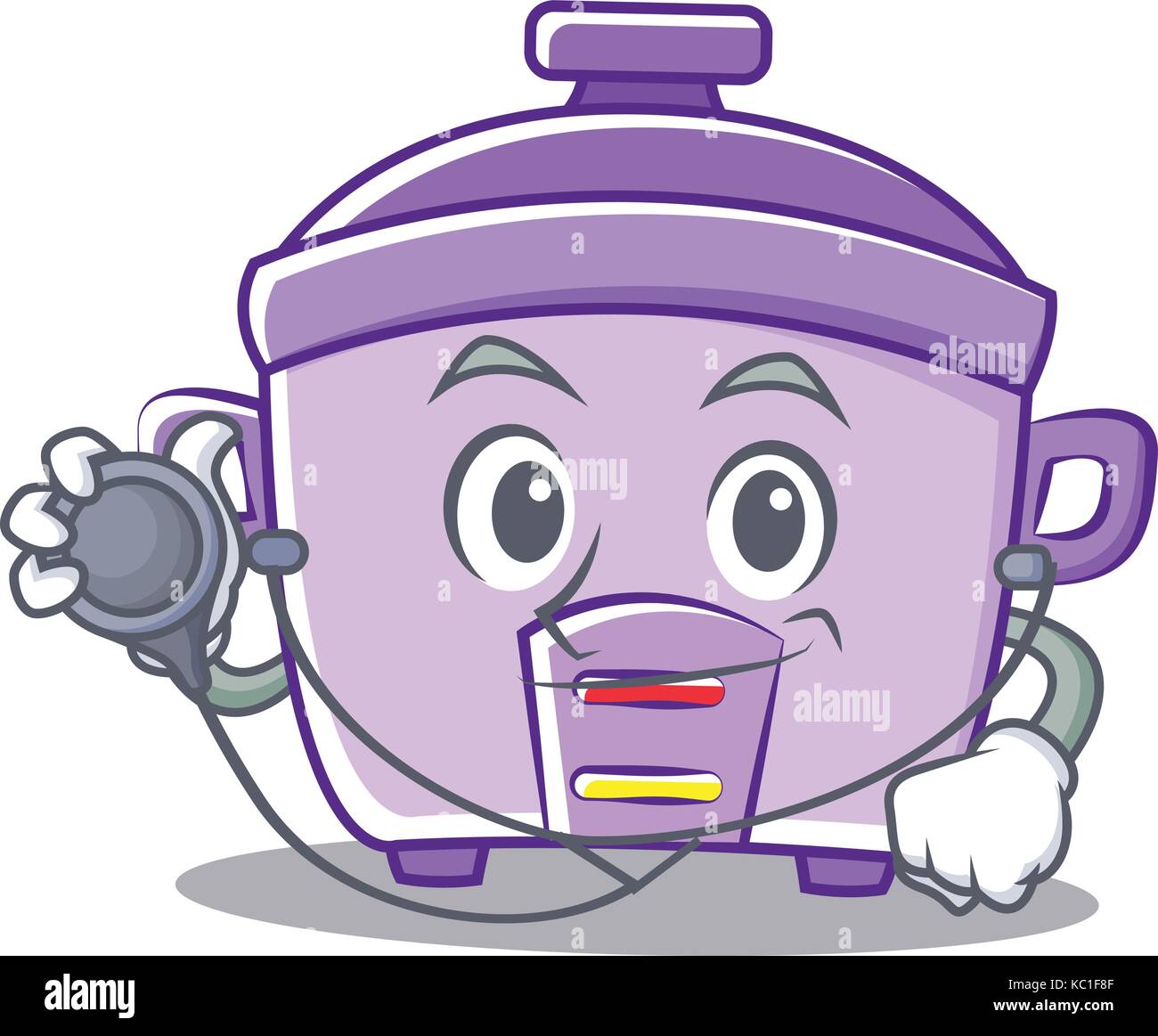 Doctor rice hi-res stock photography and images - Alamy