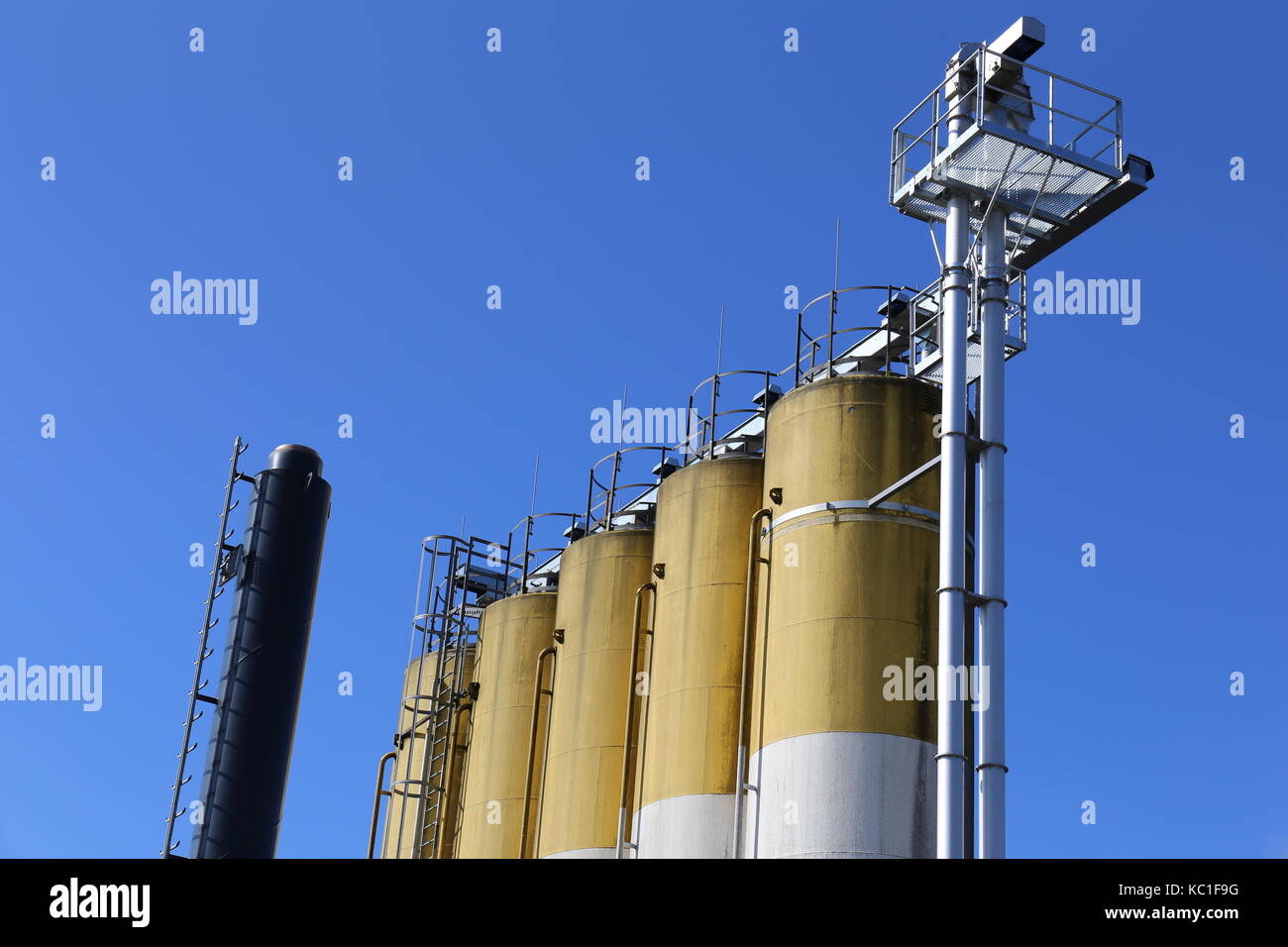 An Image of a industry Stock Photo - Alamy