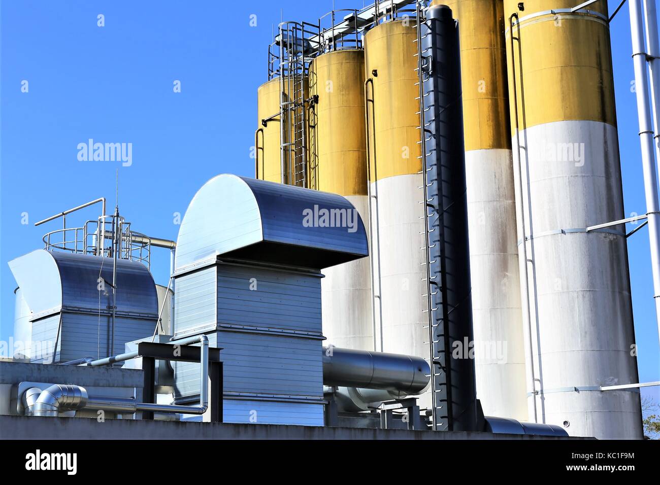 An Image of a industry Stock Photo - Alamy
