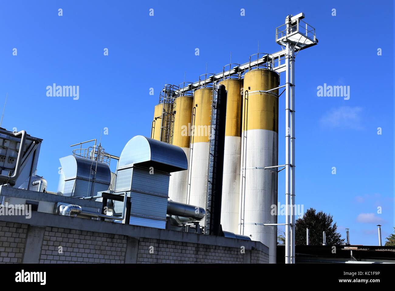 An Image of a industry Stock Photo - Alamy