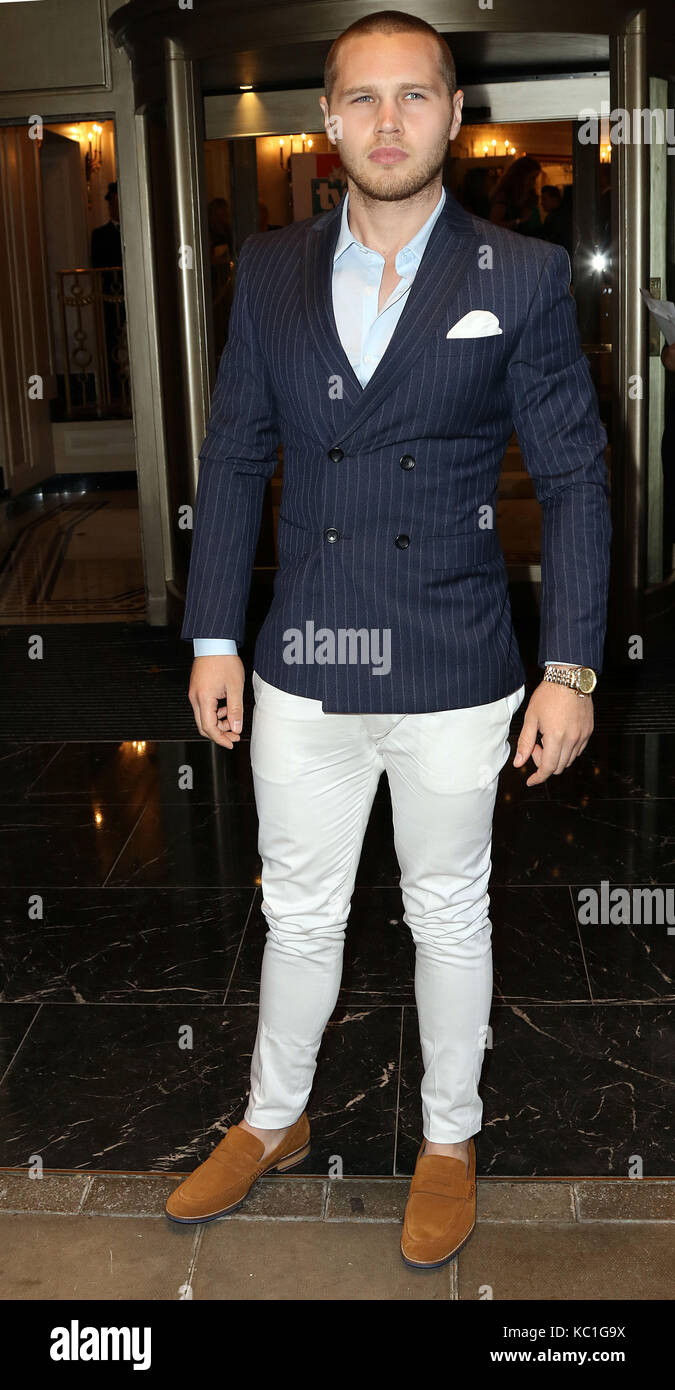 Sep 04, 2017 - Danny Walters attending TV Choice Awards 2017 ...