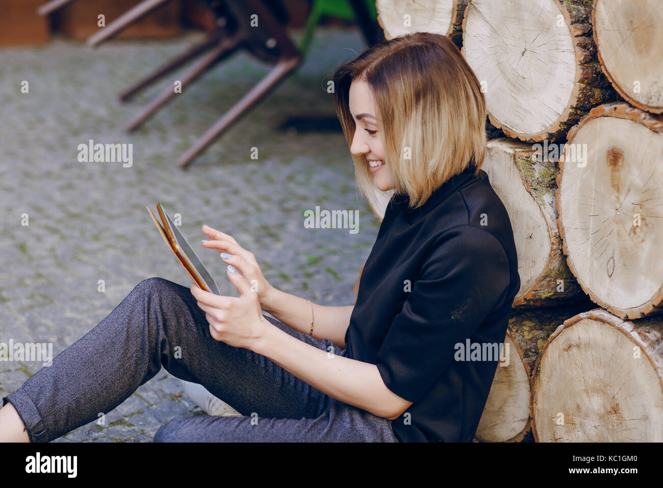 young beautiful girl Stock Photo - Alamy