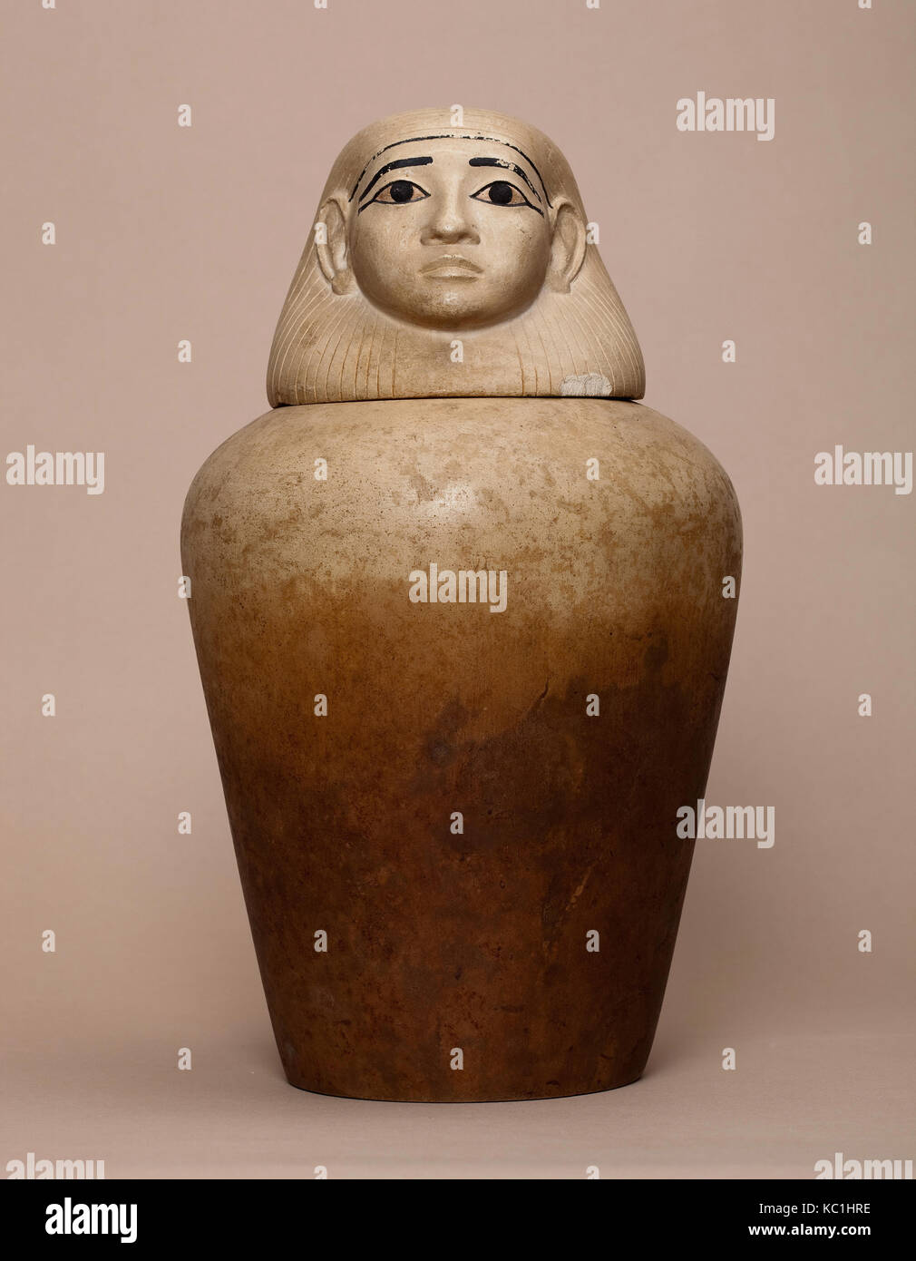 Canopic jar hi-res stock photography and images - Alamy