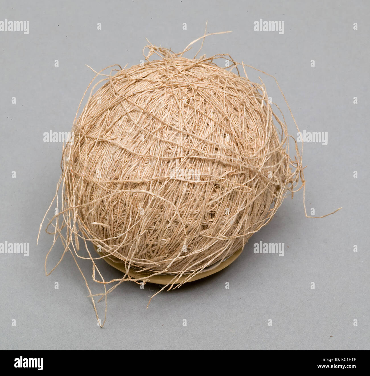 Thread ball, New Kingdom, Ramesside, Dynasty 19–20, ca. 1295–1070 B.C ...