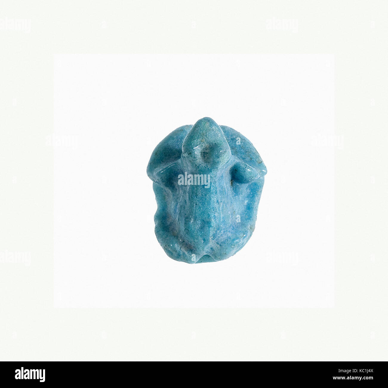 Frog Seal Amulet with the Throne Name of Amenhotep III on the Base, ca ...