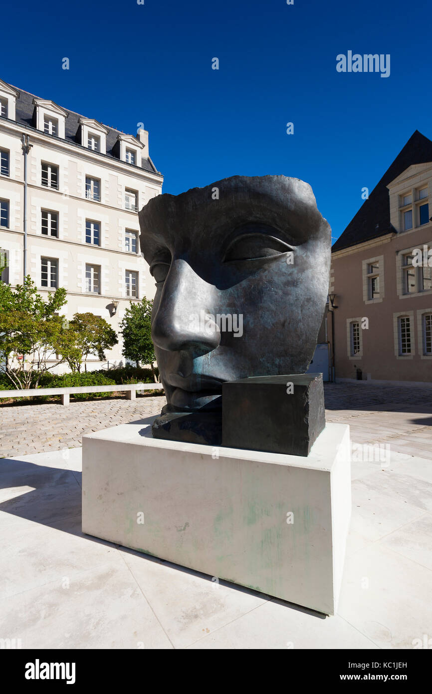 Angers maine et loire hi-res stock photography and images - Alamy